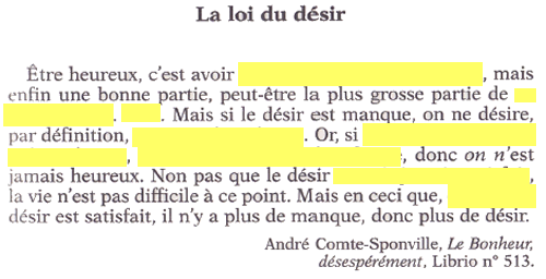 Les homophones les plus courants en français - Exercise 1 (Level A-B ...